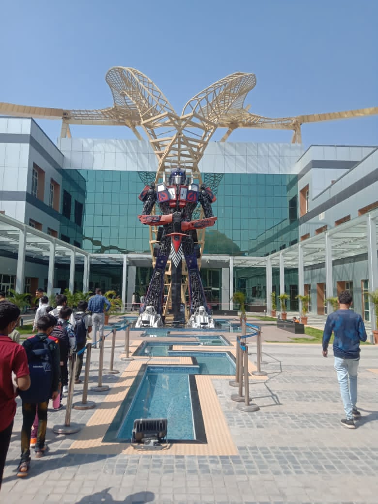 Trips And Tours – The Eklavya Model Residential School (EMRS), Vejalpur